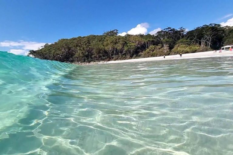 The Five Best Beaches in Jervis Bay - Explore South Coast
