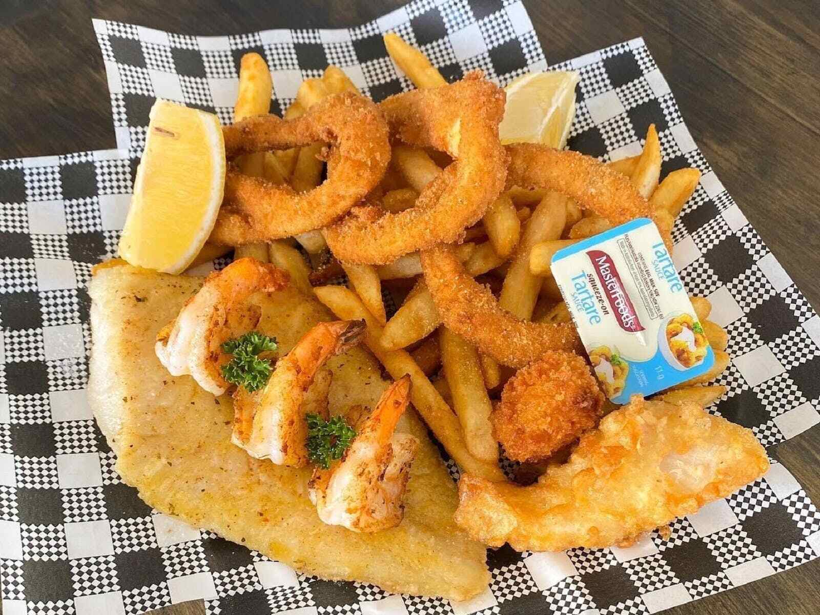 Five ‘Must Try’ Fish & Chips on the South Coast - Explore South Coast